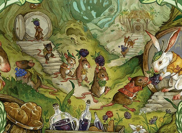 For Dreadnought - Package