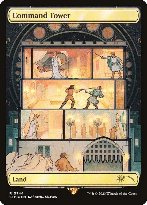 Secret Lair: The Princess Bride - Secret Lair — Moxfield, a deck ...