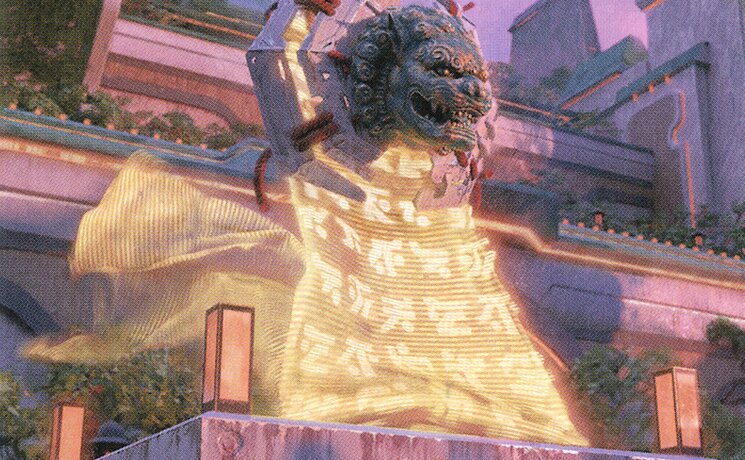 Selesnya self buffing creatures - Commander