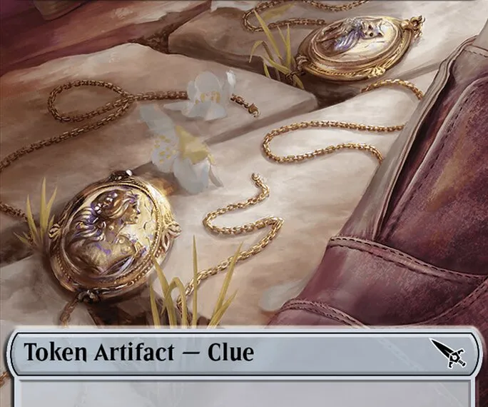 Cluedo - Commander (Lonis, Cryptozoologist)