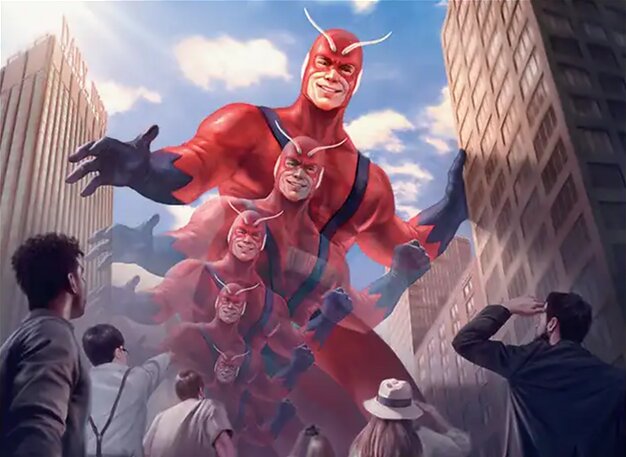 Giant Growth - Marvel Super Heroes (msh) #167 | Moxfield