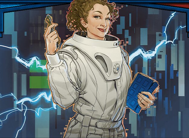 River Song, Tale as old as Time cEDH by Magic the Galavanting ...