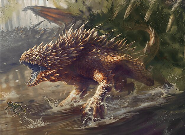 8/8 Ate my Graveyard (Hogaak Aggro/Combo) - Commander (Hogaak, Arisen ...