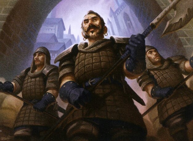 commander soldiers - Package