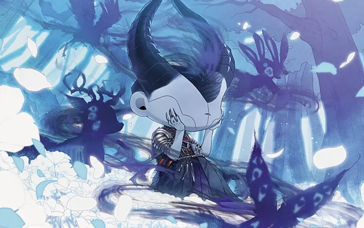 Yidris's Cascading Adventure - Commander (Yidris, Maelstrom Wielder)