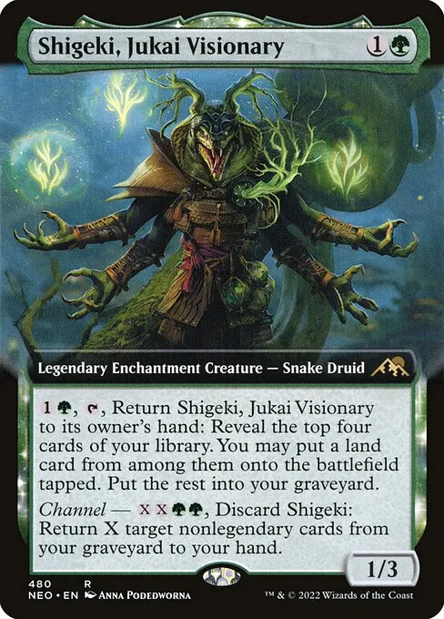 smash and pass - Commander (Vial Smasher the Fierce / Kydele, Chosen of ...