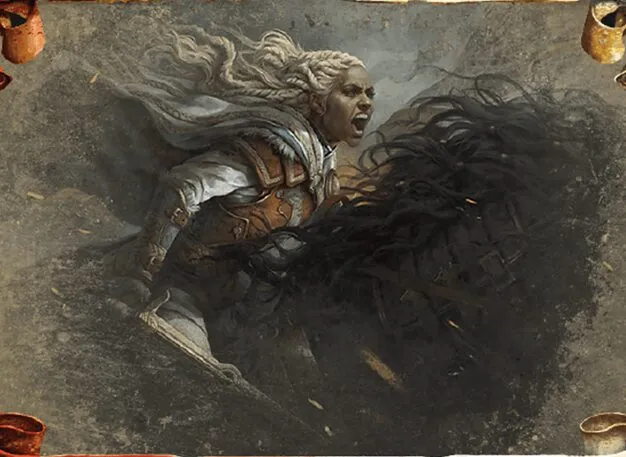 Eowyn musta's tha Rida'z of Rohan EDH - Commander (Éowyn, Shieldmaiden)