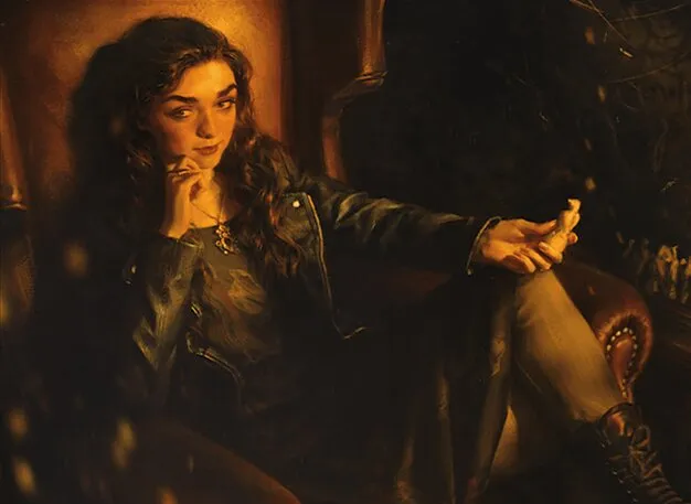 Me, The Immortal - Commander (Me, the Immortal)