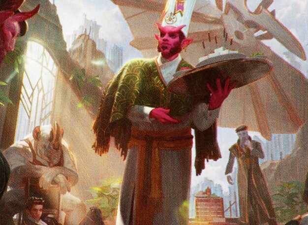 Rocco, let him cook - Commander (Rocco, Street Chef)