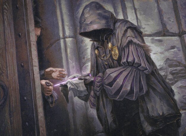 Zellix, Sanity Flayer + Agent of the Iron Throne - Commander (Zellix ...