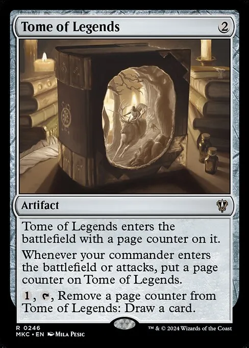 Mothman Precon Upgrades (Budget) - Commander (The Wise Mothman)