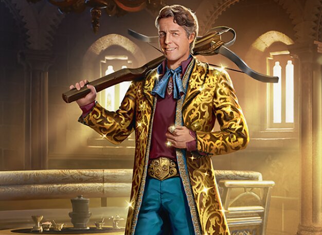 Lord of Neverwinter - Commander (Evin, Waterdeep Opportunist)