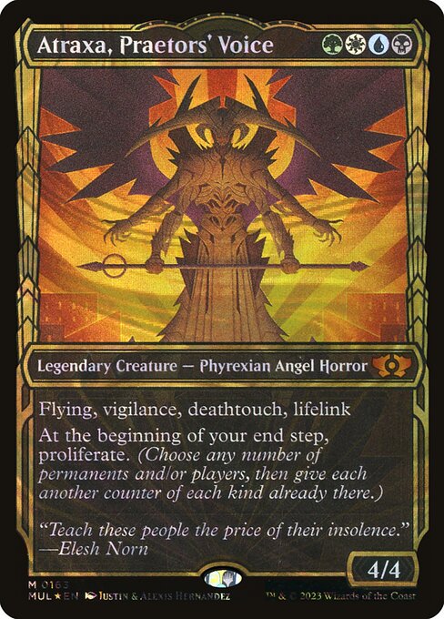 Moxfield - MTG Deck Builder