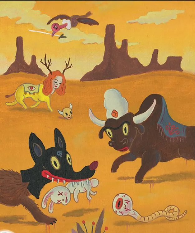 death and winota - Timeless