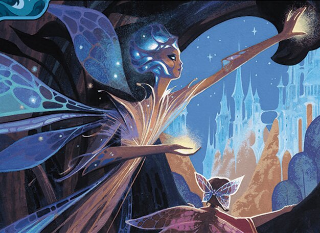 Fantasia 🧚‍♀️ - Commander (Alela, Cunning Conqueror)