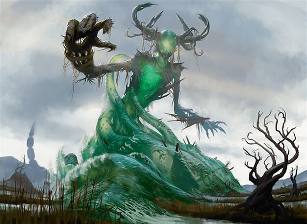 Graveyard Landfall - Commander (Muldrotha, the Gravetide)