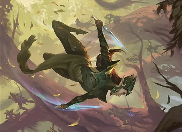 Mommy Elf Ball (Hot) 🍑 - Commander (Marwyn, the Nurturer)