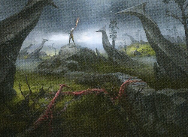 Simic Land - Modern — Moxfield, a deck building website for Magic the ...