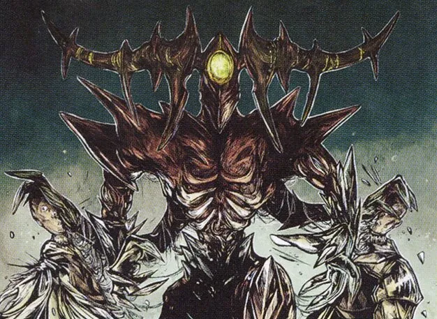 Sarevok Deathbringer - Commander (Raised by Giants / Sarevok ...