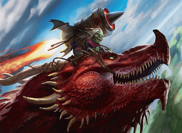 Overgrowing population - Commander (Ghired, Mirror of the Wilds)