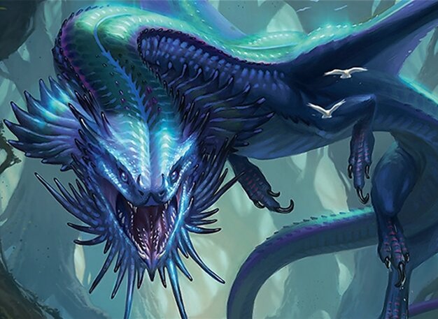 Sultai Dragons - Standard