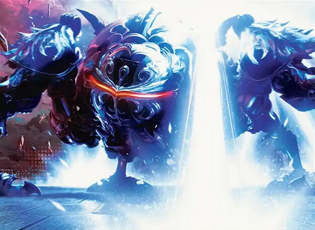 Omega Mana - Commander (Omega, Heartless Evolution)