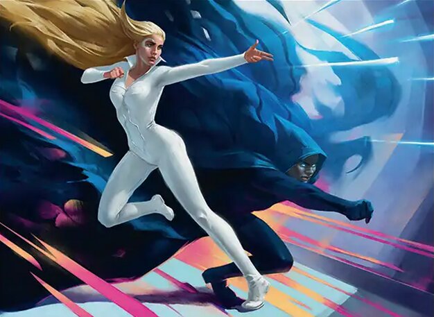 Cloak and Dagger, Entwined - Marvel Super Heroes (msh) #211 | Moxfield
