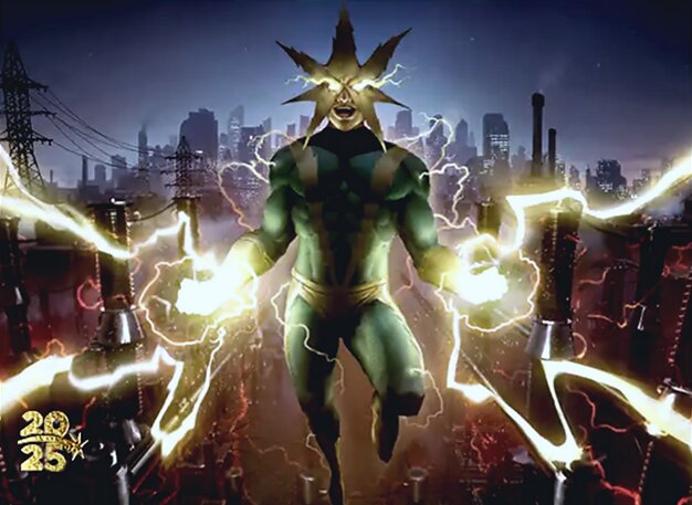 Electro, Assaulting Battery - Marvel's Spider-Man Promos (pspm) #76s ...