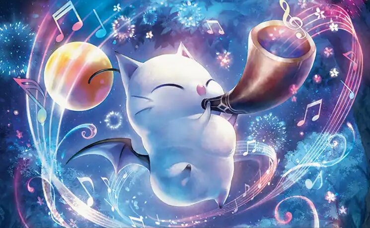 Happy Trails, Kupo - Commander (Mog, Moogle Warrior)