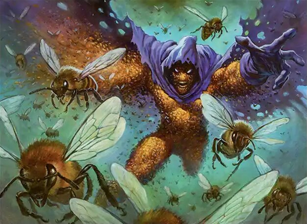 Swarm, Being of Bees - Marvel's Spider-Man (spm) #69 | Moxfield