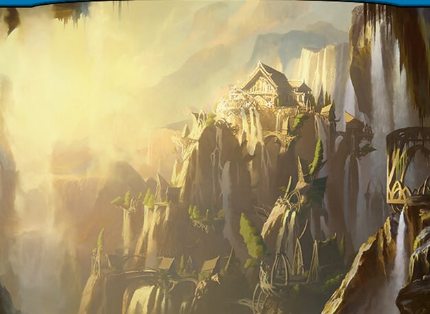 Elven council - Commander (Galadriel of Lothlórien) — Moxfield, a deck ...