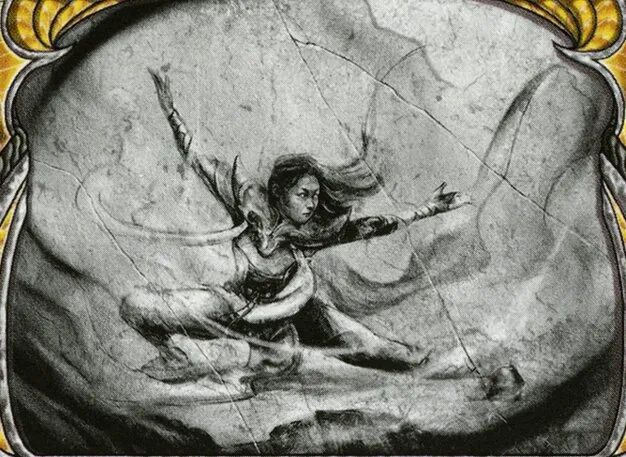 Crouching Tokens, Hidden Prowess - Commander (Narset, Enlightened Exile)