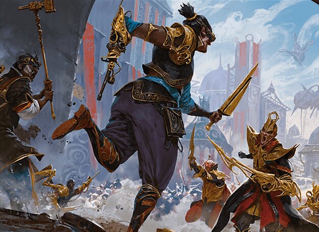 Aether Revolt KillU - Modern