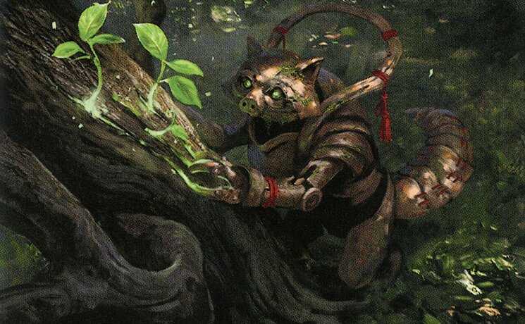 mono green pod 15$ - Commander (Yisan, the Wanderer Bard) — Moxfield, a ...