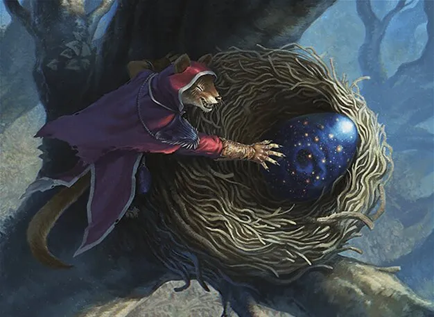 Necrosilas - Commander (Rograkh, Son of Rohgahh / Silas Renn, Seeker Adept)