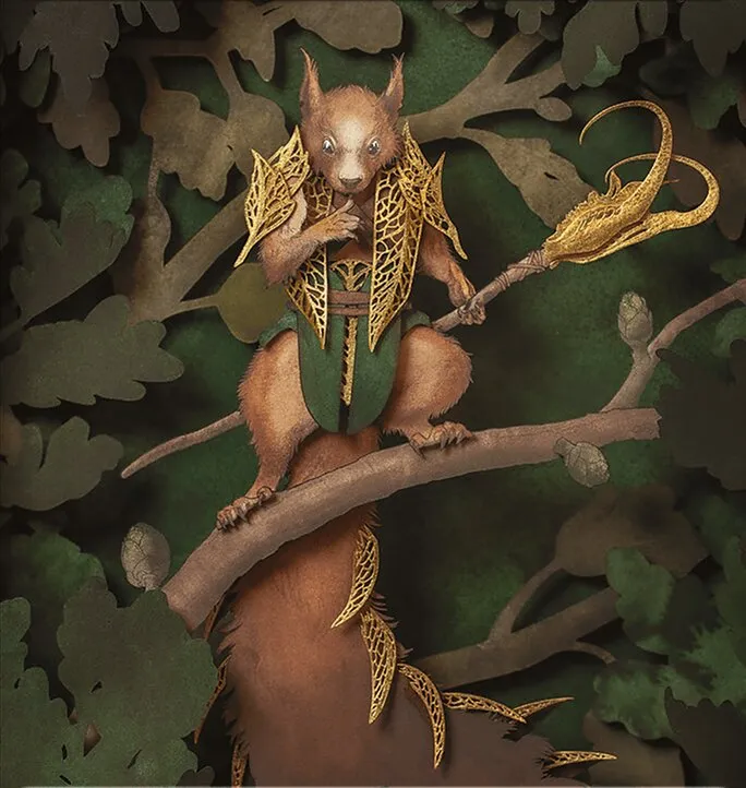 Chitterspitter Vol.2 CEDH This Time - Commander (Chatterfang, Squirrel ...