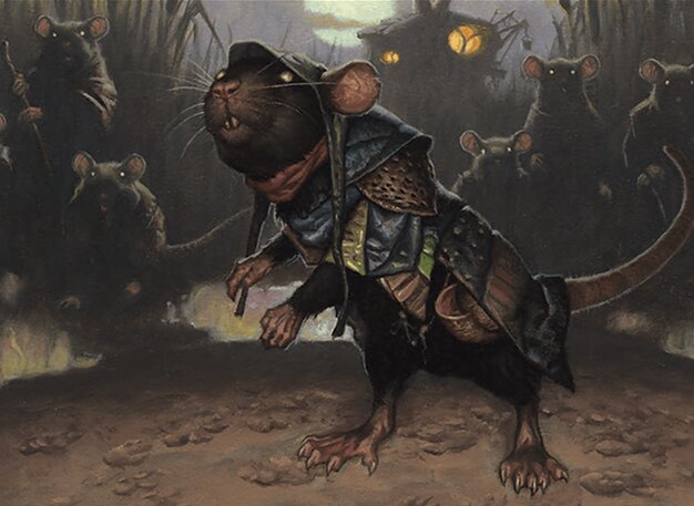 Rat Colonizer - Commander (Marrow-Gnawer)