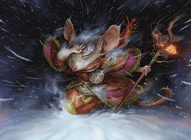 Tim Cheese - Standard