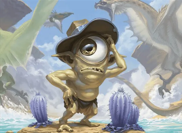 fblthp - Commander (Fblthp, Lost on the Range)