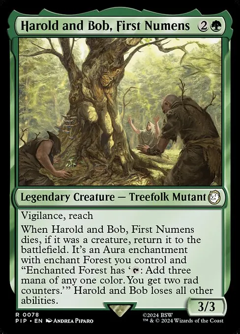 Frank Horrigan Rad Counters - Commander (Agent Frank Horrigan)
