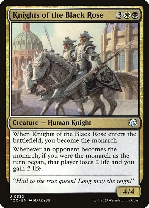 Sidar Precon - Commander (Sidar Jabari of Zhalfir) — Moxfield, a deck ...