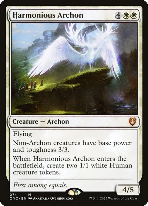 Emmara Precon Mejorado V1 - Commander (Emmara, Soul of the Accord)