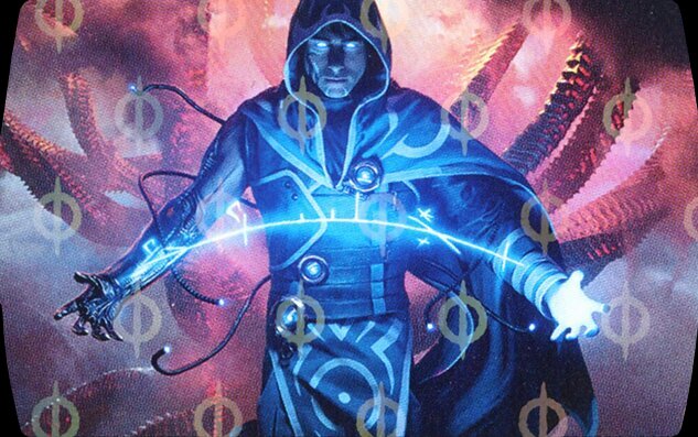 Mono Blue Self Mill but like...Atraxa - Standard