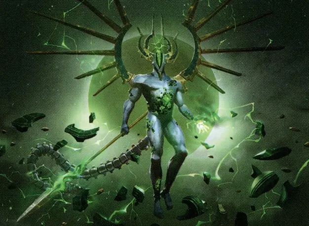 Marvo, Budget Octopus - Commander (Marvo, Deep Operative)