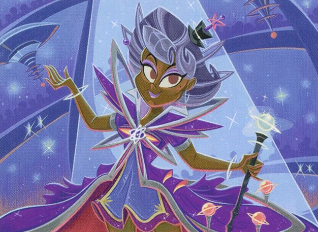 30 - Myra The Magnificent - Commander (Myra the Magnificent)