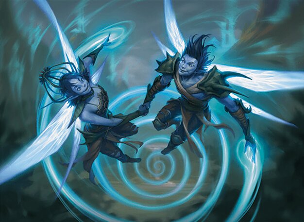 Explorer Azorius Blink - Explorer