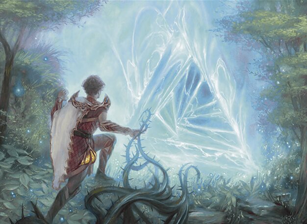 exile draw - Standard