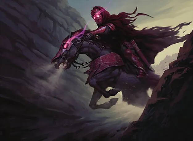 NAZGUL (commander) - Commander (Lord of the Nazgûl)