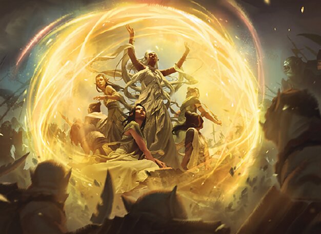 This Is Fine - Voja - Commander (Voja, Jaws of the Conclave)