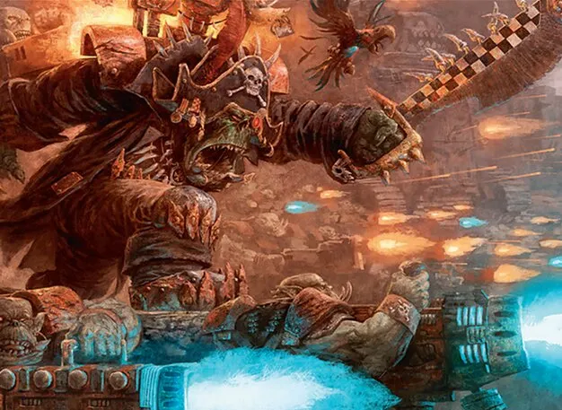 Ragavan cEDH (9) - Commander (Ragavan, Nimble Pilferer)